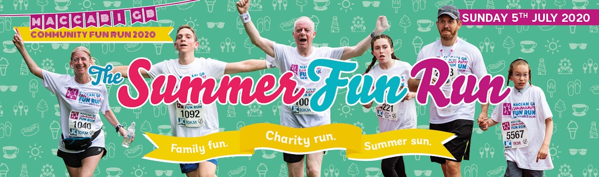 Community Fun Run 2021